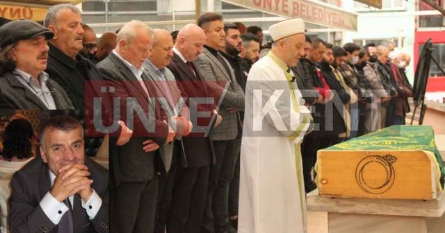 Ali Avcı son yolculuğuna uğurlandı